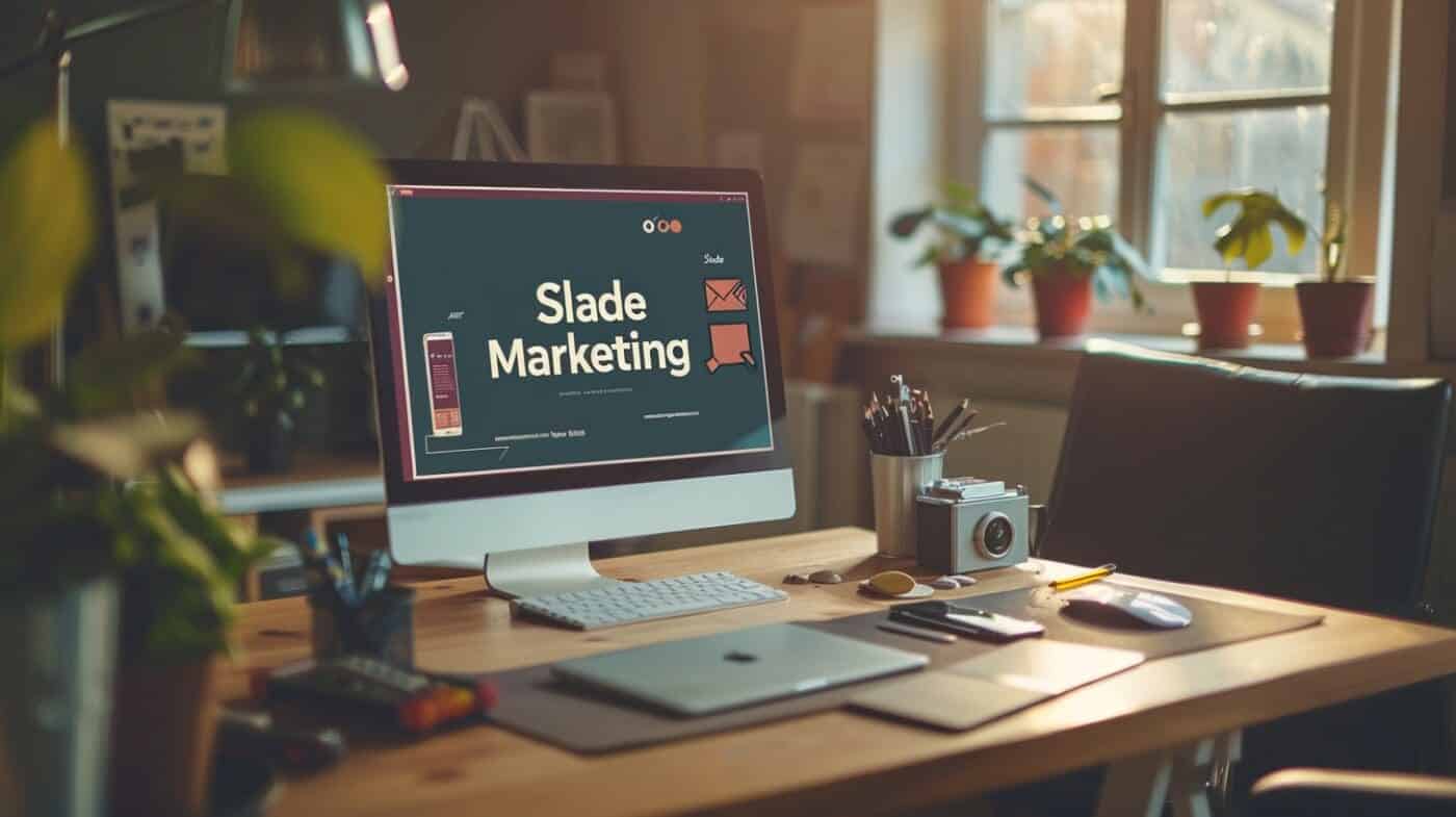 Creative Logo Design Services - Slade Marketing